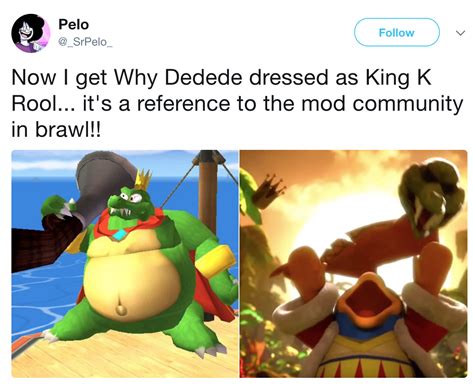 Laughing King Dedede Image Gallery List View List View Know Your