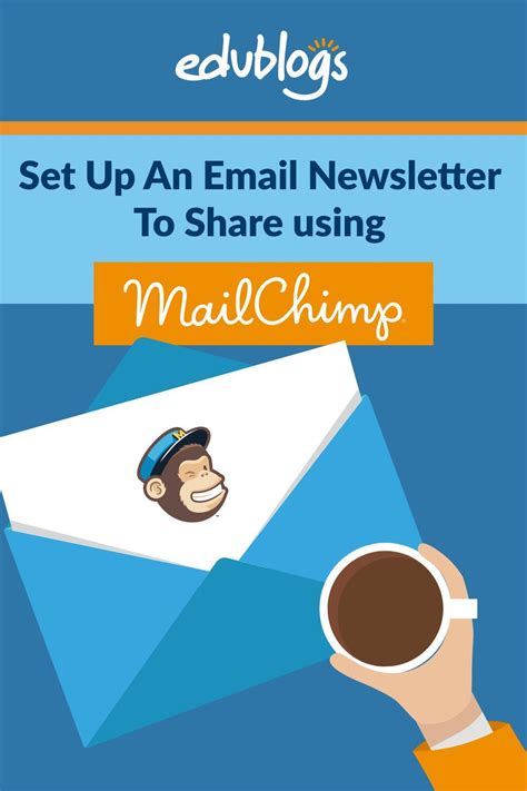 Set Up An Email Newsletter To Share Your Blog Posts Using Mailchimp