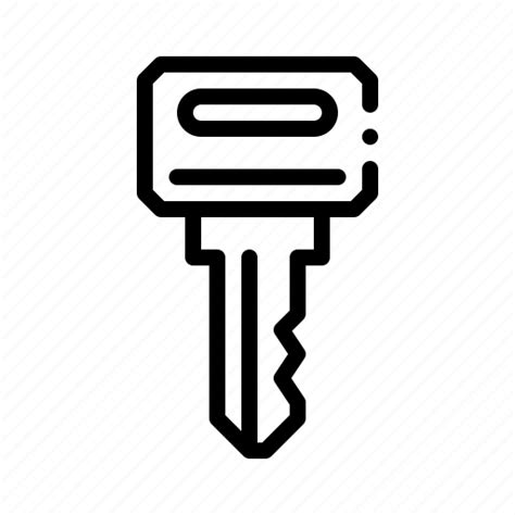 Key Access Safety Security Lock Icon Download On Iconfinder