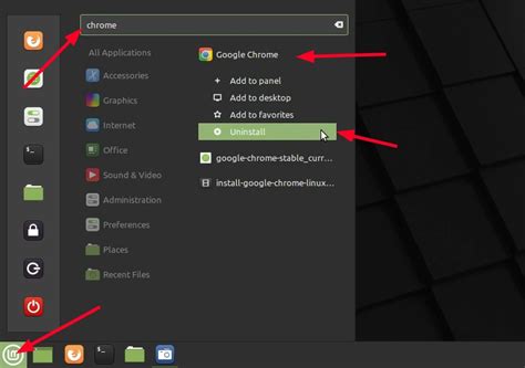 How To Install Google Chrome On Linux Mint Graphically