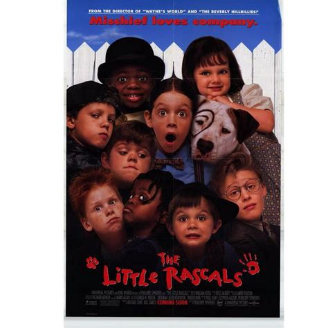 The Little Rascals Movie Poster