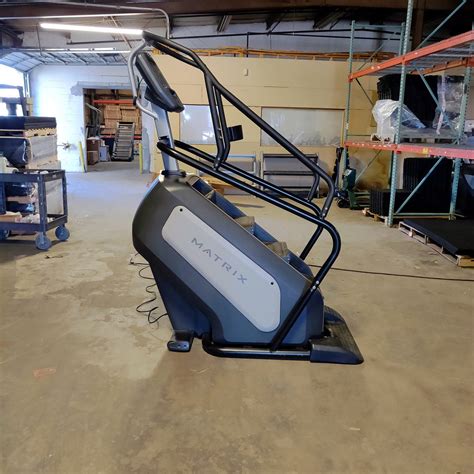 Matrix Stairclimber Climber Stair Stepper Model C 5x 7x