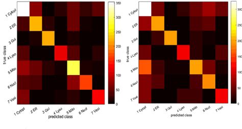 Figure 4 From Bioimage Based Prediction Of Protein Subcellular Location In Human Tissue With