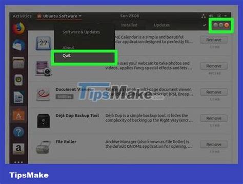 How To Uninstall Software On Ubuntu