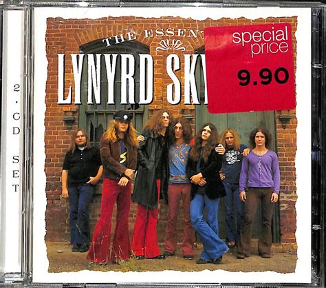 Lynyrd Skynyrd The Essential İkinci El Cd5177