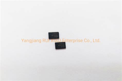 IC SMD Sn LV A Octal Buffer Driver With State Output Tssop Audio Server Set Top Box