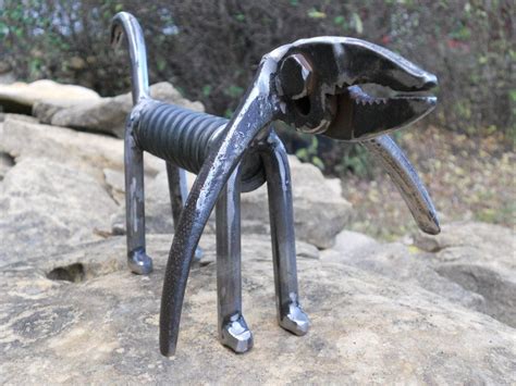 Metal Critter Metal Sculpture Metal Garden Art Welding Art Projects