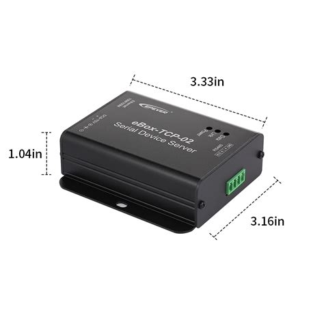 Ebox Tcp 02 Serial Port Networking Server Ethernet Grandado