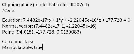 Plane Equation Display Issue Issue 3764 CGAL Cgal GitHub