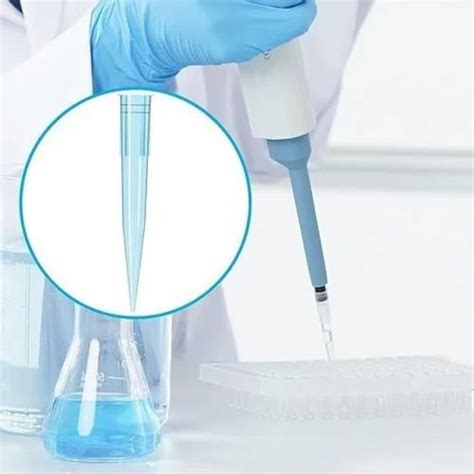 Ul White Tips Gilson Type Ul At Pack In New Delhi