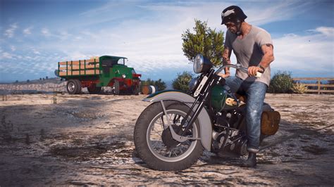 1936 Harley Davidson El [add On Sound Vehfuncs V Extras Lods] Gta5