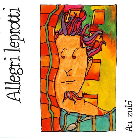Au Zulò Allegri Leprotti Muzyka Sklep Empik Com