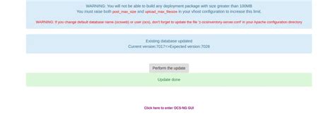 How To Install Ocs Asset Management Tool On Debian