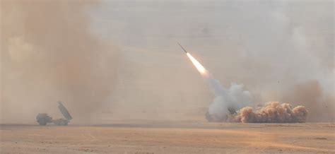 Himars Live Fire Exercise Article The United States Army