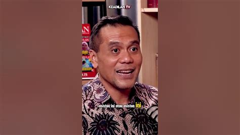 Tim Transisi Pramono Apa Gunanya Ini Jawaban Chico Hakim Pramonoanung Pilkadadki