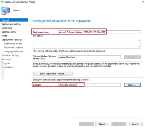 Deploy Software Update Part Iii Manual Update Network Pioneers
