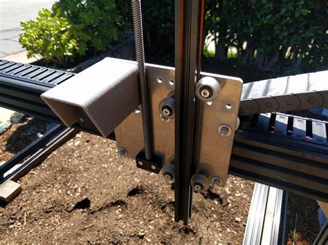 Install The Z Axis FarmBot Genesis Documentation