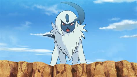 Pokemon Absol Coloring Pages [2025]