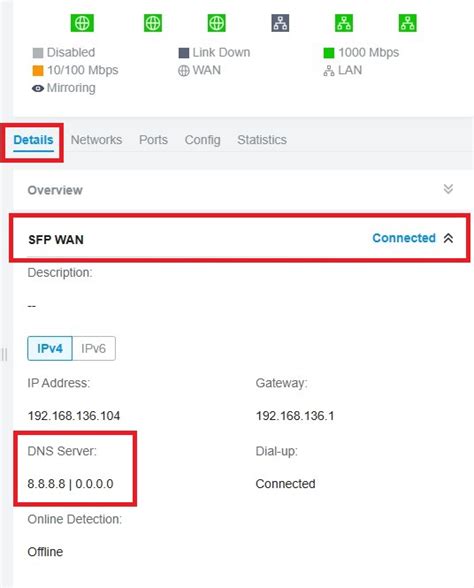 How To Configure Dns Proxy On The Omada Gateway Omada Network Support