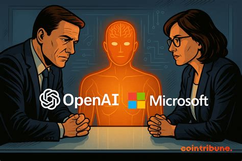 Le deal à 13 milliards avec OpenAI évolue : Microsoft ajuste ses ambitions