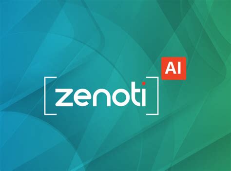 Zenoti Unveils Ai Features For Salons Spas Med Spas And Gyms