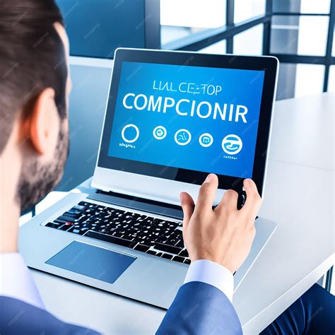 Premium Photo Image Of A Computer Interpreting Visual Information
