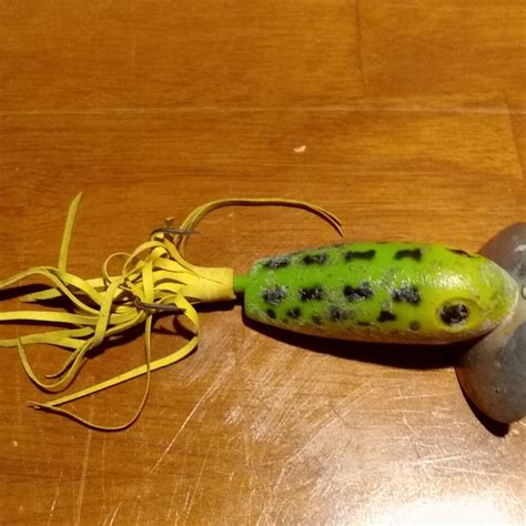 Jitterbug Lure Etsy