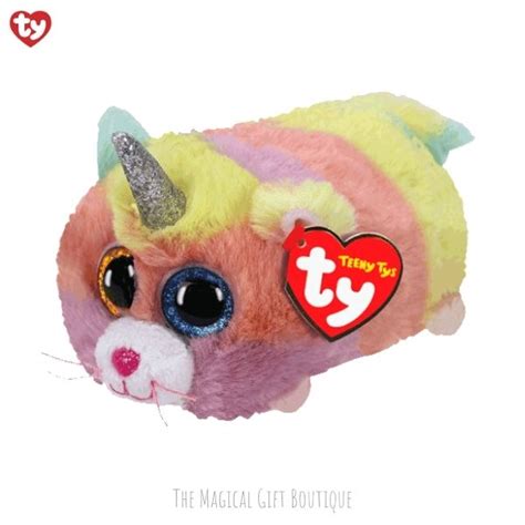 Heather Cat Teeny Ty The Magical T Boutique