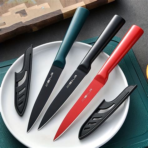 Integrated Fruit Knife Multi Functional Portable Melon Fruit Knife