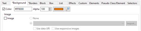 Topic Create Rounded Corners Text Image Element Using CSS