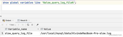 你的哪些sql慢？看看mysql慢查询日志吧 腾讯云开发者社区 腾讯云