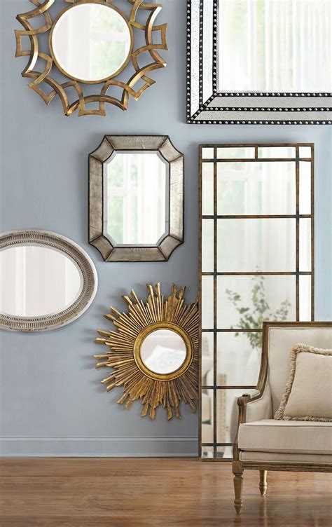 20 Collection Of Walls Mirrors