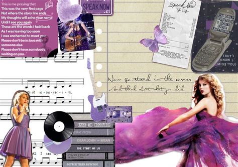 Taylor Swift Speak Now Computer Wallpaper Taylor Swift Fotos