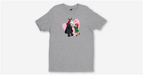 Chibi By Art By Karla T Shirts Sticker Mule Australia