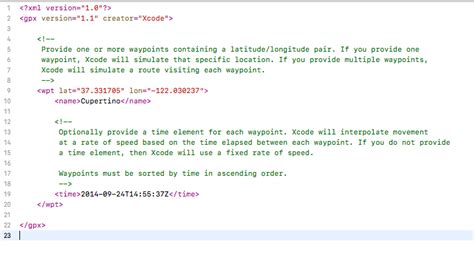 How To Set Fake Gps Location On Ios Real Device Stack Overflow