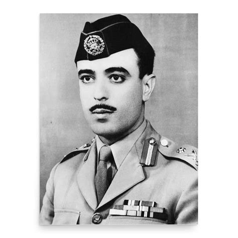 Ali Abu Nuwar Poster Print