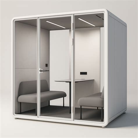 Office Pods Australia — Indoor And Outdoor Focuspod™ Focus Pod