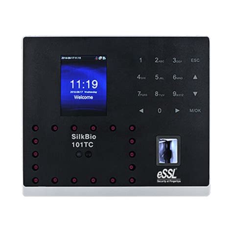 Essl Aiface Eris Facial Recognition Time And Attendance Face Fingerprint Rfid Password Essl