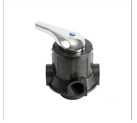 Runxin Auto Control Valve F68a3 For Ro Water Treatment System