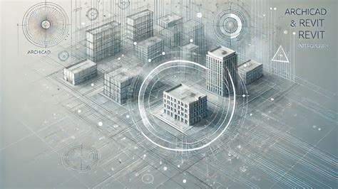 tutorial archicad collegamento di un modello revit rvt in archicad