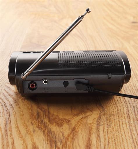 Weather Alert Radio Lee Valley Tools