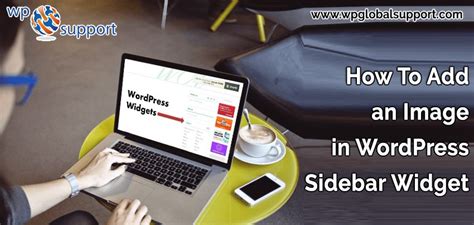 4 methods for wordpress sidebar widget on how to add upload an image