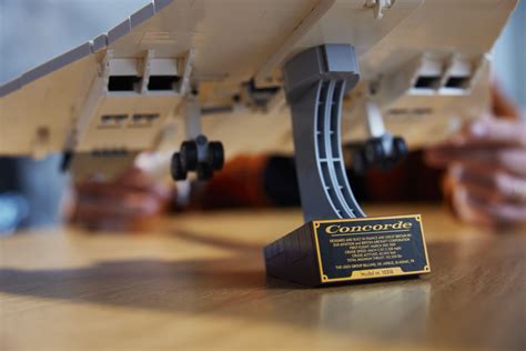 Lego Icons 10318 Concorde Officially Revealed Bricktastic