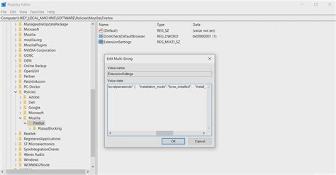 Firefox Admx R Intune
