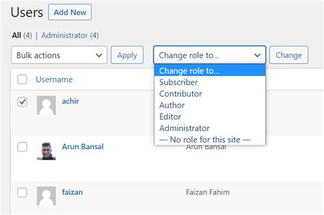 How To Limit Wordpress Dashboard Access