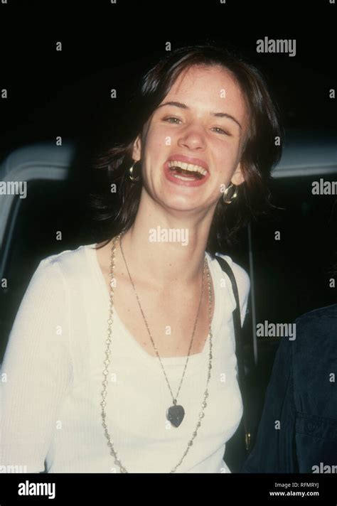 Kalifornia 1993 Juliette Lewis Fotos Und Bildmaterial In Hoher