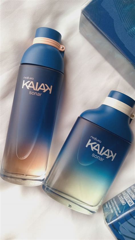 Kaiak Sonar Masculino Y Femenino Natura Productos Natura Cosmeticos