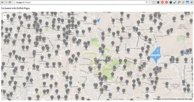 On Day We Learned How To Use Mapbox To Host A Tumbex
