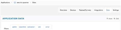 Connect Your Devices To AWS IoT Using LoRaWAN The Internet Of Things On AWS Official Blog