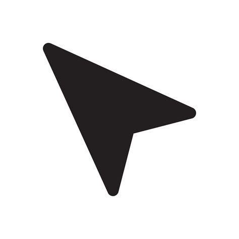 Arrow Cursor Cursors Direction Selection Technology Icon